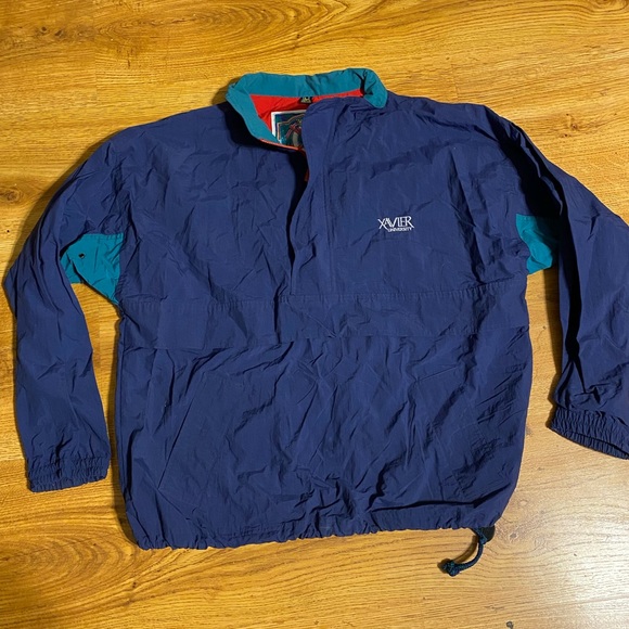 Gear For Sports | Jackets & Coats | Vintage Xavier University Gear For ...